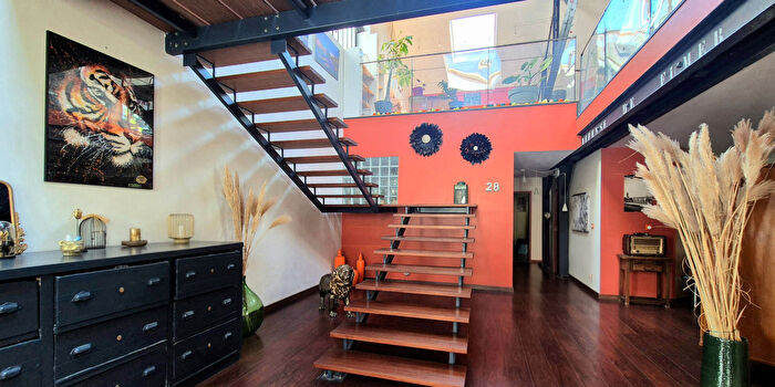 Le Havre, Danton, Rond point - Maison 6 pièces à vendre