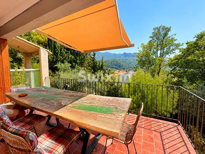 Maison 4 pièces à vendre à Nyons