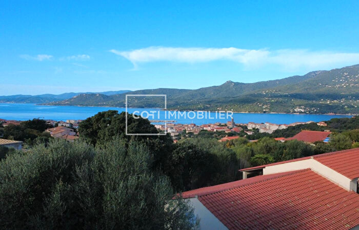 Appartement à vendre - Propriano - 3 pièces - 2 chambres