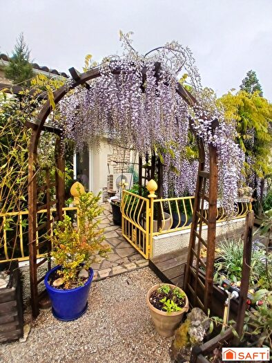 Maison à vendre - Sainte-Radegonde - 4 pièces - 2 chambres