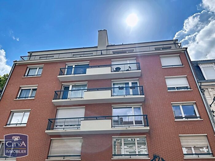Appartement 3 pièces à vendre - Lille, Vauban, Esquermes