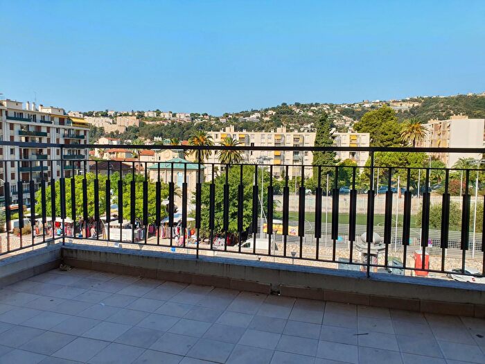 Nice, Le Ray : Appartement 2 pièces à louer