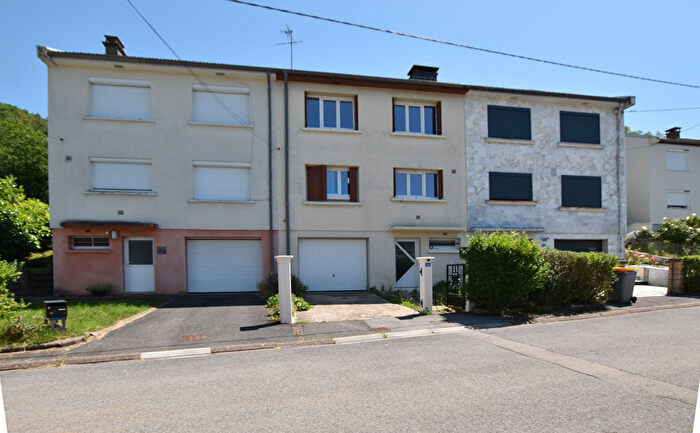 Maison 4 pièces à Morre, à vendre