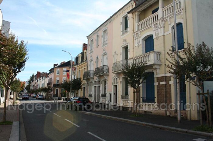 Appartement à vendre - Vichy
