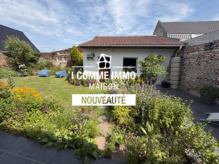 Maison 5 pièces à vendre à Bouvigny-Boyeffles