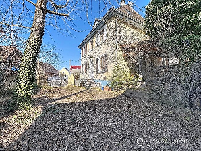 Maison à vendre - Artzenheim - 7 pièces - 5 chambres