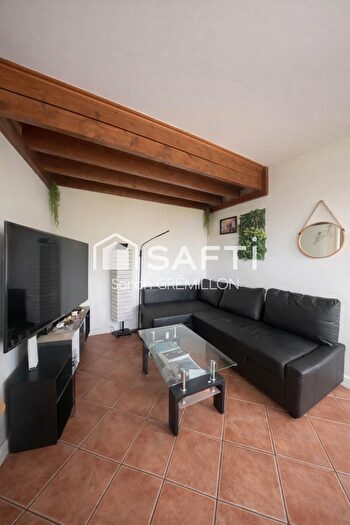 Appartement à vendre - Fresnes, La Peupleraie - 3 pièces - 1 chambre