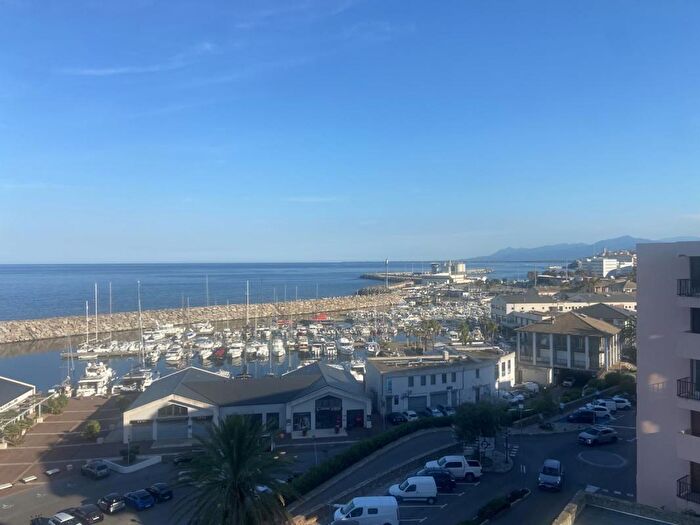 Appartement 3 pièces à vendre à Bastia