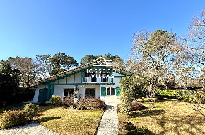 Maison à vendre - Capbreton, Mariotte, Deux Pins - 5 pièces - 4 chambres