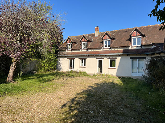 Maison à vendre - Maintenon - 6 pièces - 4 chambres