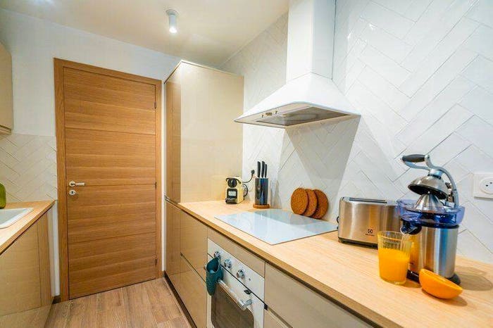 Marseille 6ème arrondissement - Appartement 3 pièces à louer