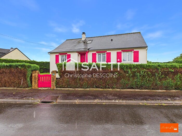 Maison 6 pièces à vendre à Javron-les-Chapelles