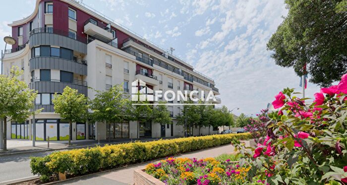 Quincy-sous-Sénart - Appartement 2 pièces à vendre