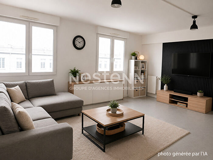 Appartement 4 pièces à Reims, Jamin, Jaurès, Cernay, Epinettes, à vendre
