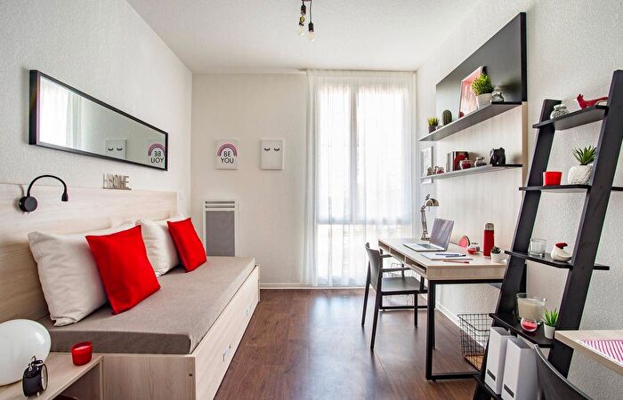 Appartement à louer - Lardenne, Toulouse - 1 pièce