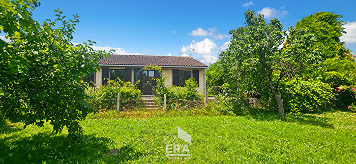 Maison à vendre - Parempuyre - 10 pièces - 8 chambres