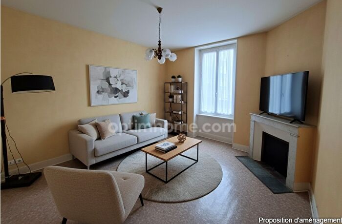 Appartement à vendre - Clermont-Ferrand, Oradou - 4 pièces - 2 chambres