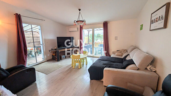 Maison à vendre - Portes-lès-Valence - 5 pièces - 4 chambres