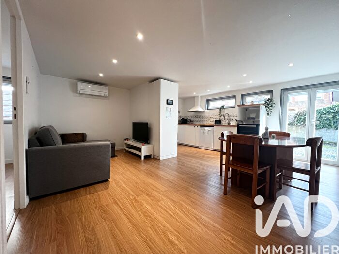 Maison à vendre - Muret, Centre-ville - 6 pièces - 3 chambres