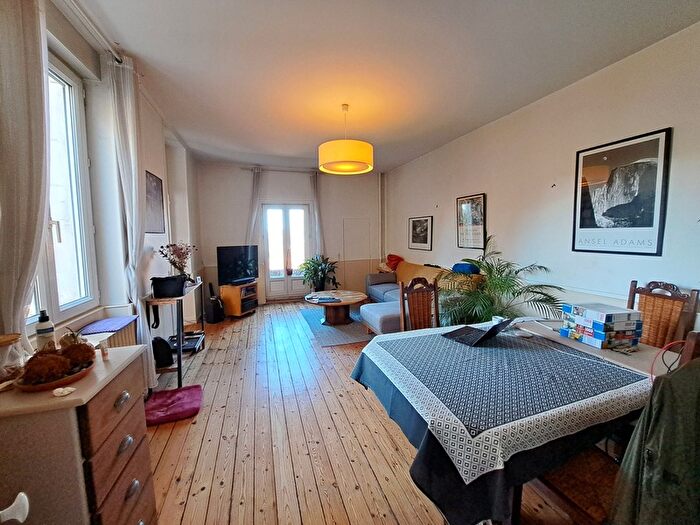 Maison à vendre - Poitiers, Centre-ville - 7 pièces - 5 chambres