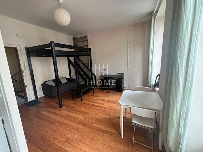Appartement 1 pièce à louer à Angers, Centre-ville, La Fayette