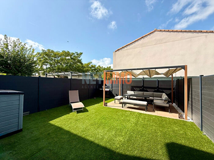 Aimargues : Maison 4 pièces à vendre