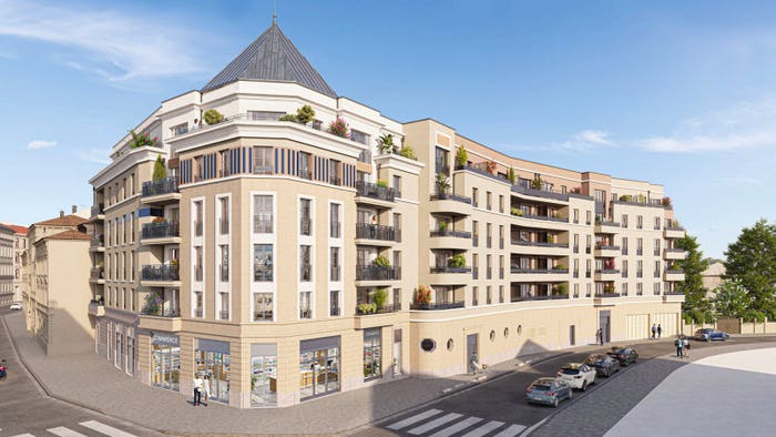Drancy, L'Economie - Maison 1 pièce à vendre