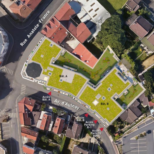Maisons à vendre et appartements à louer - 2