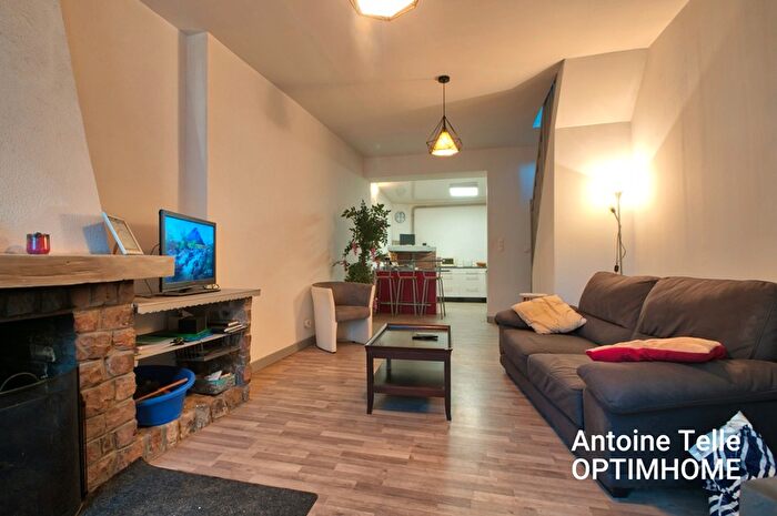 Maison 4 pièces à vendre - Le Cateau-Cambrésis