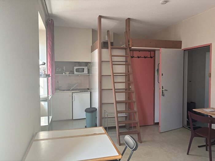 Appartement à louer - Grenoble - 1 pièce