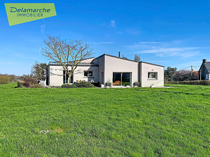 Maison à vendre - Saint-Planchers - 5 pièces - 3 chambres