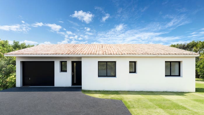Maison 3 pièces à vendre - Buzet-sur-Tarn