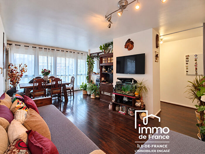 Appartement 2 pièces à vendre à Bobigny, Pierre Sémard