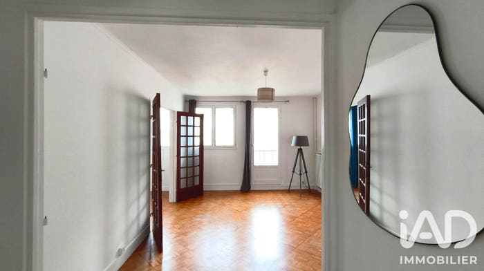 Appartement 4 pièces à vendre - Tours, Lamartine