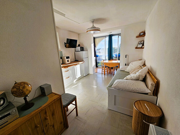 Appartement à vendre - Le Barcarès, Presquîle, La Coudalère - 2 pièces - 1 chambre