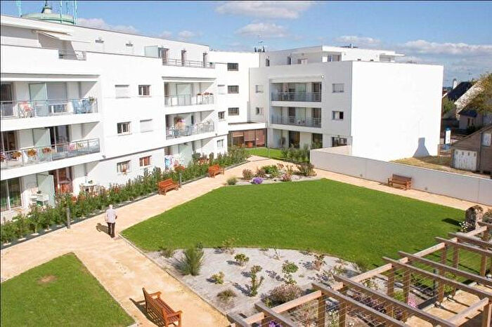 Appartement à vendre - Louverné - 3 pièces - 2 chambres