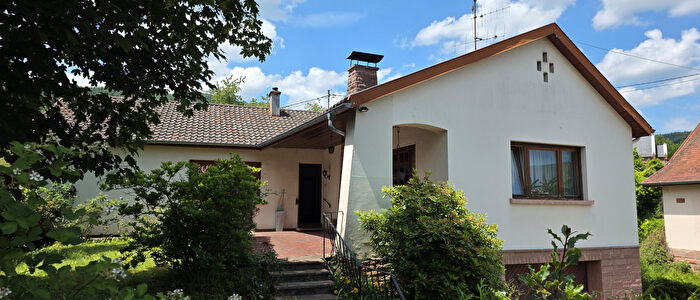 La Broque - Maison 7 pièces à vendre