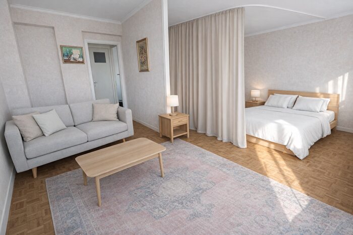 Appartement à vendre - Montesson, Centre-ville - 1 pièce - 1 chambre