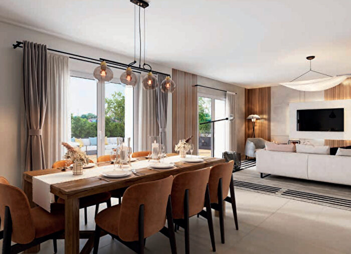 Appartement à vendre - Toulouse, Pouvourville - 3 pièces - 2 chambres