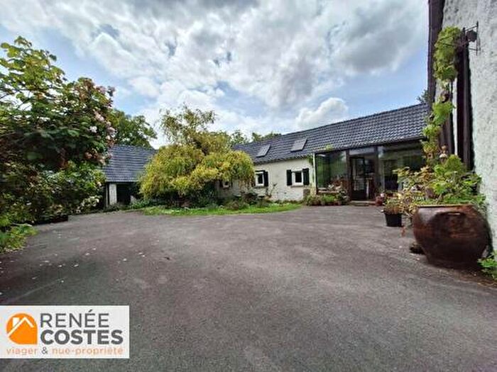 Maison à vendre - Dainville - 6 pièces - 5 chambres