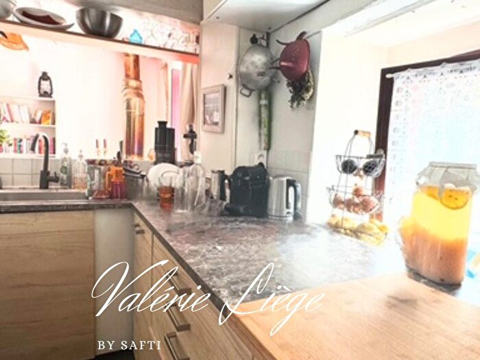 Appartement 3 pièces à vendre à Achères, La Porte-de-Seine, La Croix d'Achères, Les Communes