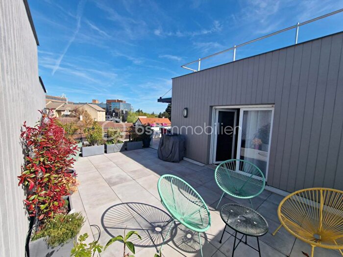Pontault-Combault, Berchères : Appartement 4 pièces à vendre