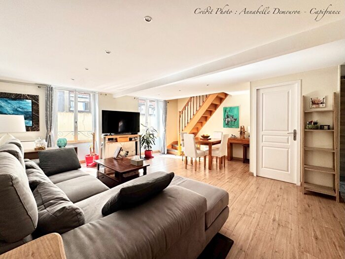 Appartement à vendre - Chamalières, Centre-ville, Carrefour de lEurope - 5 pièces - 3 chambres