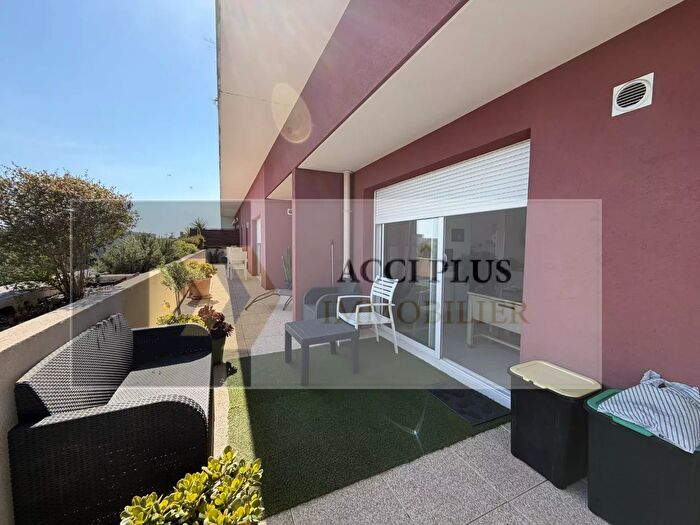 Appartement 4 pièces à vendre - Nîmes, Ville Active