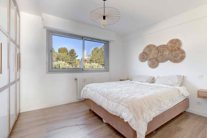 Petit Juas, Cannes : Appartement 1 pièce à louer