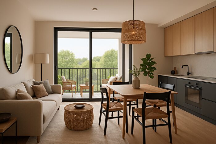 Maison 2 pièces à vendre - Thionville, Côte des Roses