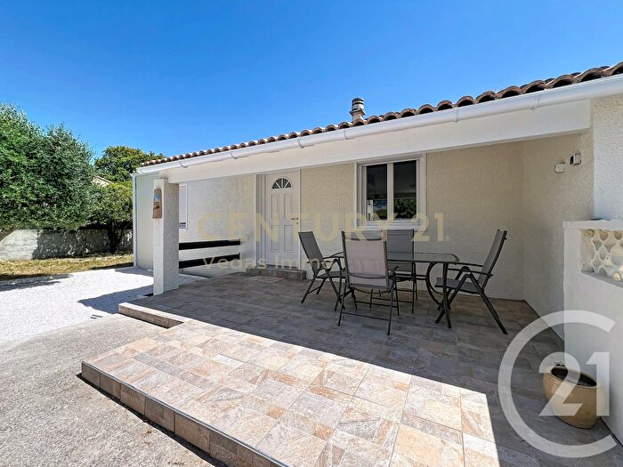 Maison 4 pièces à louer à Loupian