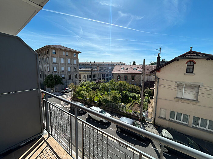 Besançon, Grette, Butte - Appartement 4 pièces à louer