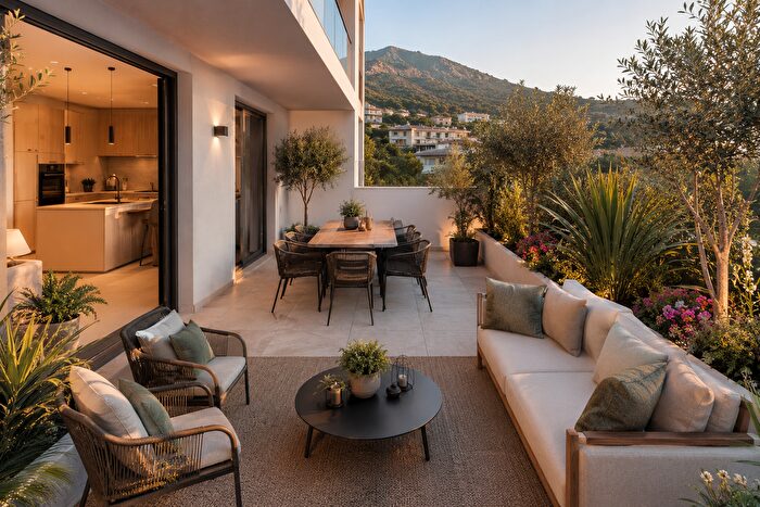 Maison 4 pièces à Furiani, à vendre