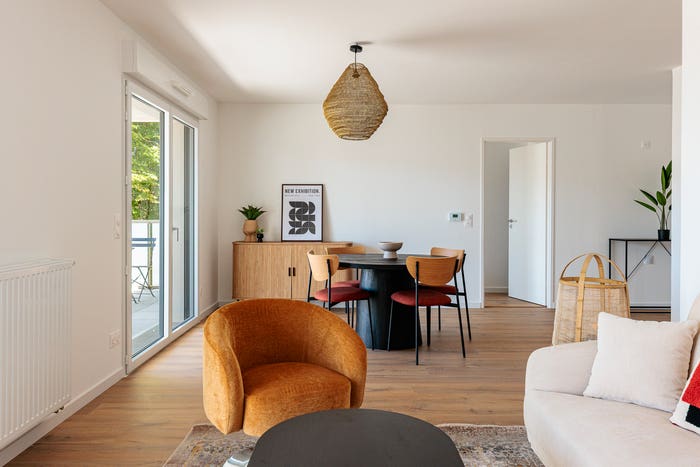 Maison 4 pièces à vendre à Saint-Sébastien-sur-Loire, Est